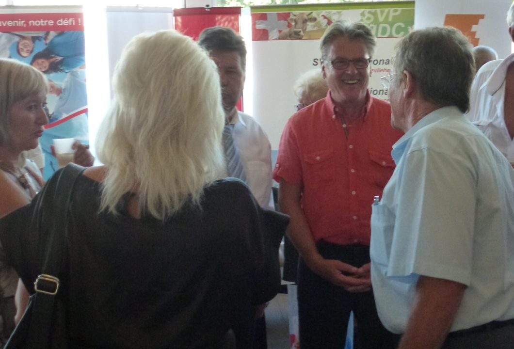 SVP International - ASO Kongress 2012