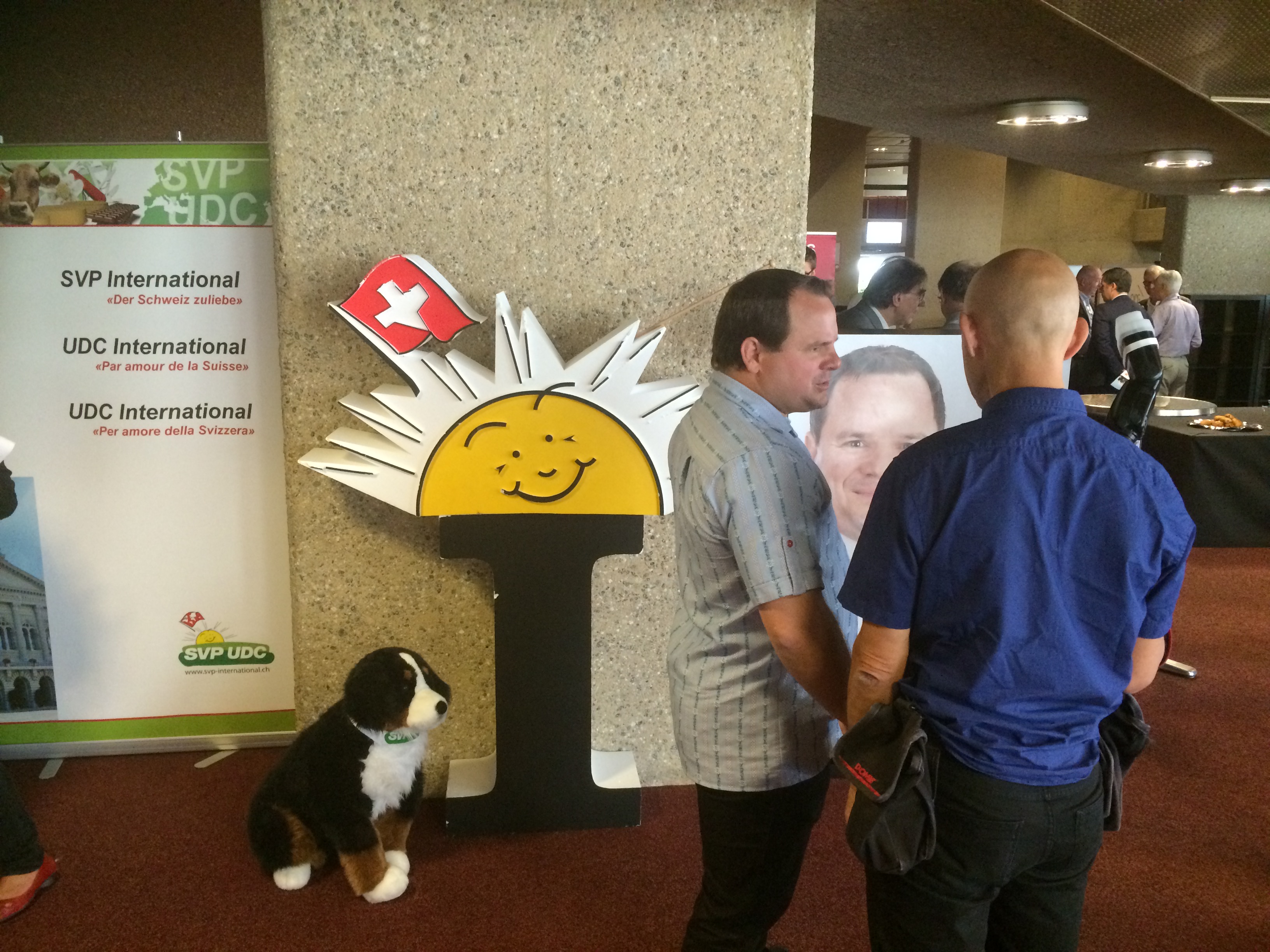 SVP International - ASO Kongress 2015